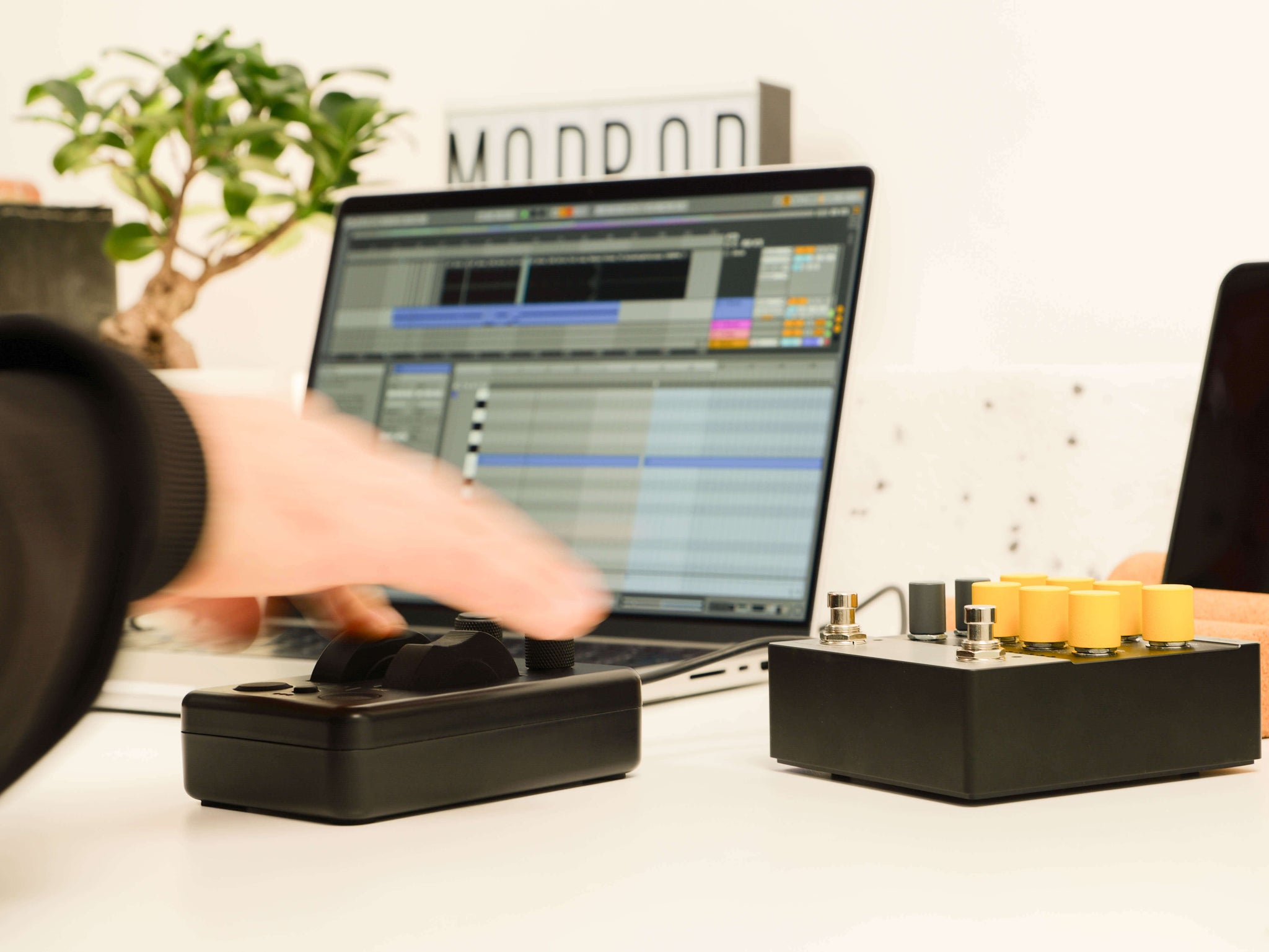MOD POD Controller